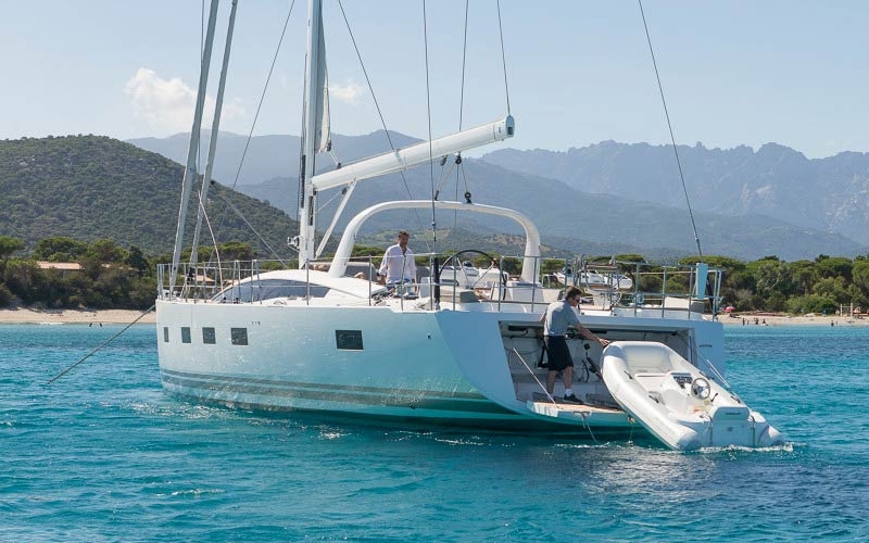 Jeanneau 64 Yachten. Beim Hauptimporteur kaufen